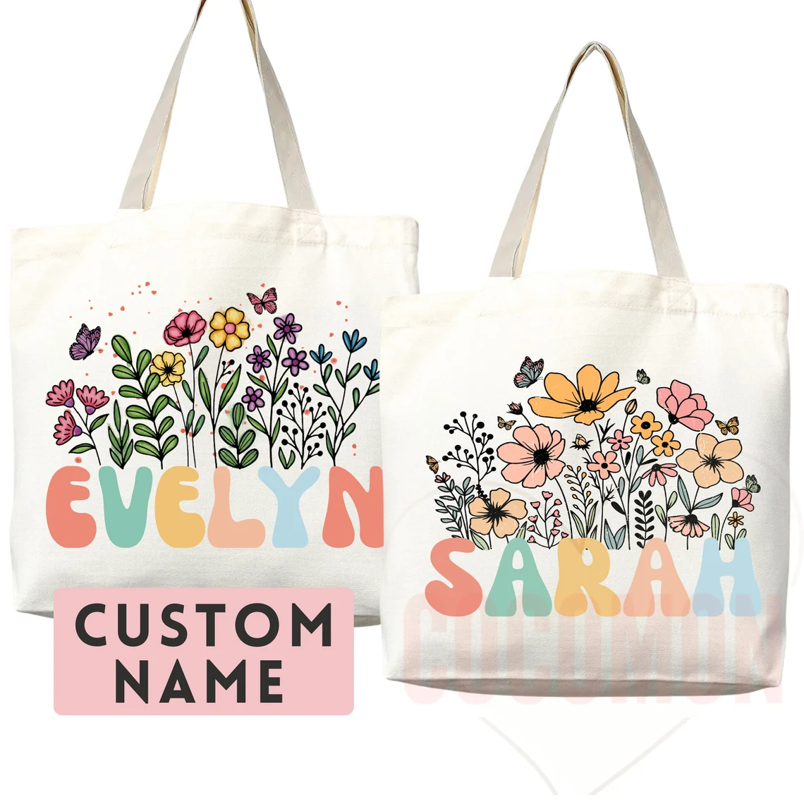 Personalized Bags: What’s Hot Right Now? - Colorful Packaging